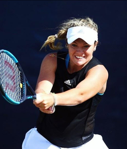 Caty McNally age, bio, stats, news, rankings and videos - Tennis Tonic