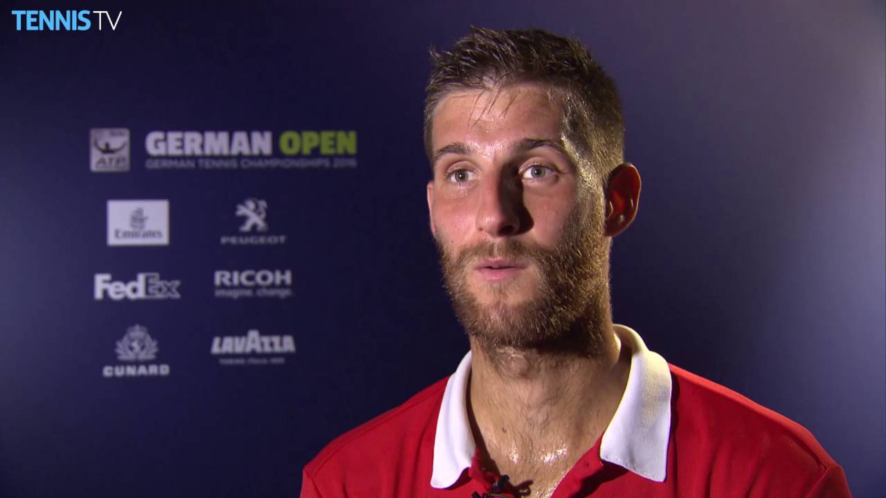 Klizan Reacts To Hamburg 2016 Semifinal Win - Tennis Tonic - News ...