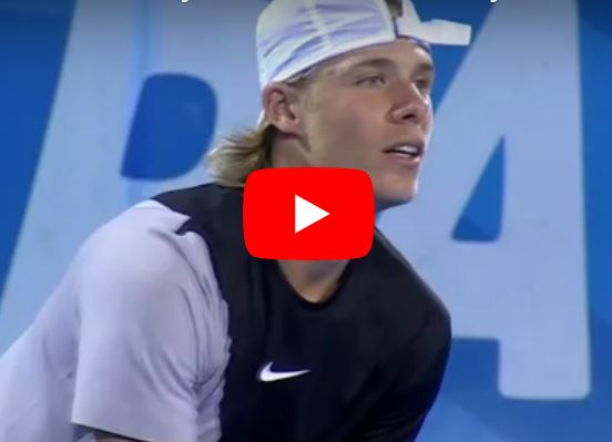 Shapovalov reaches the Delray Beach semifinal - Tennis Tonic - News, Predictions, H2H, Live ...