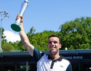 Bautista-Agut wins Auckland - Tennis Tonic - News, Predictions, H2H, Live Scores, stats