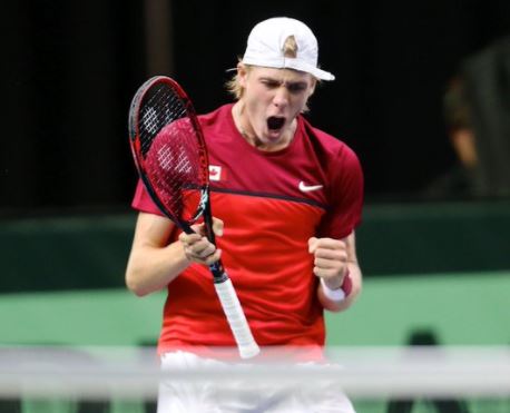 Shapovalov shares his love for Canada - Tennis Tonic - News ...