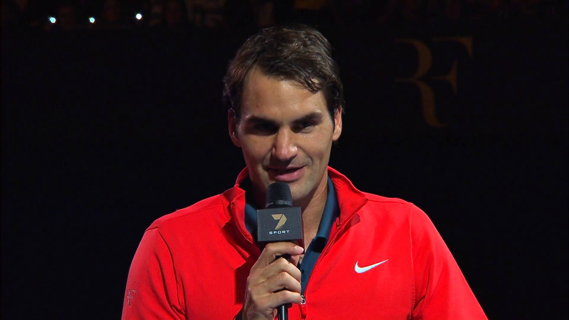 Roger Federer & Friends Interview - Tennis Tonic - News, Predictions ...