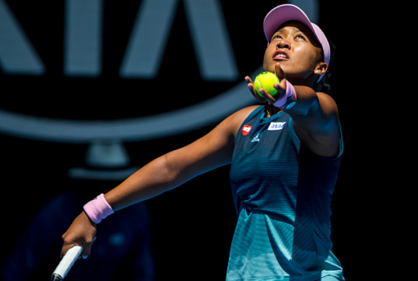 Naomi Osaka is world no.1 in live rankings - Tennis Tonic - News ...