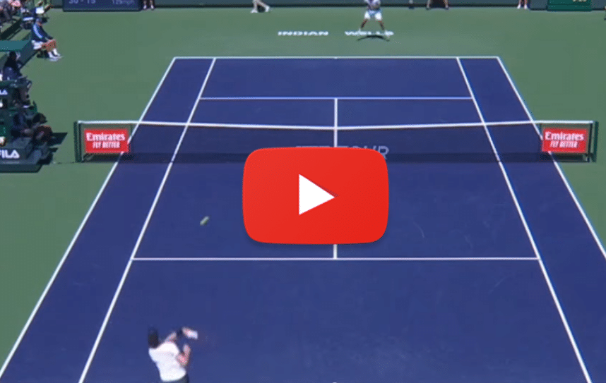 Denis Shapovalov vs Marin Cilic - HIGHLIGHTS HD - Indian Wells 2019 - Tennis Tonic - News ...