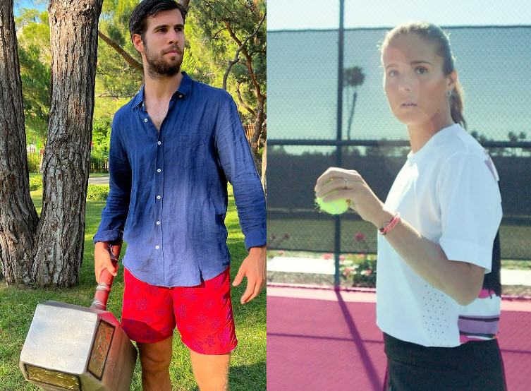 Will Daria Kasatkina and Karen Khachanov be blacklisted in Russia ...
