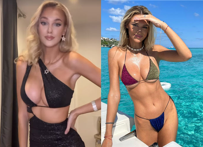 Tom Brady's rumoured girlfriend Veronika Rajek shows her love - Tennis ... Tom Brady's rumoured girlfriend Veronika Rajek shows her love - Tennis ...