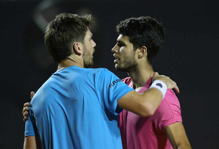 Carlos Alcaraz and Cameron Norrie out from Acapulco - Tennis Tonic ...