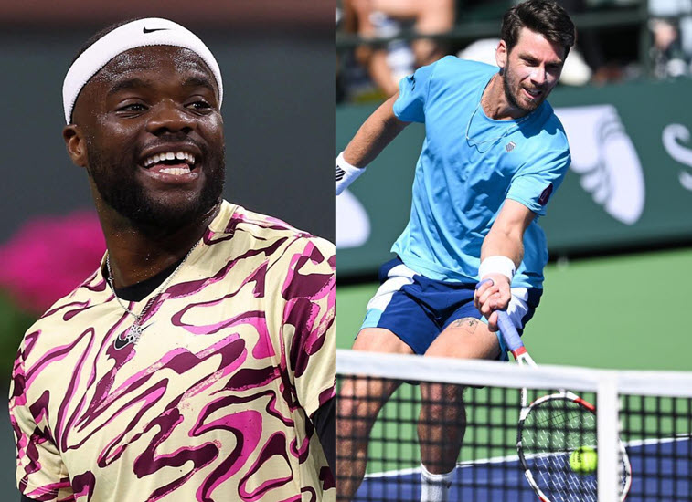 PREDICTION, PREVIEW, H2H: Tiafoe, Norrie, Medvedev and Davidovich Fokina to play on STADIUM 1 on ...