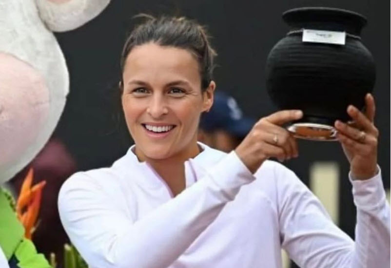 Great Tatjana Maria wins the Copa Colsanitas. HIGHLIGHTS - BOGOTA ... Great Tatjana Maria wins the Copa Colsanitas. HIGHLIGHTS - BOGOTA ...