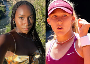 Mirra Andreeva talks about playing against the Coco Gauff at the French Open - Tennis Tonic ...