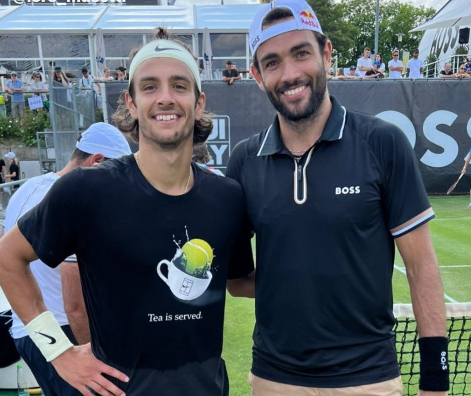 PREDICTION, PREVIEW, H2H: Musetti, Berrettini, Lopez and Lehecka to play on CENTER COURT on ...