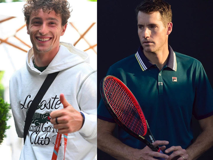PREDICTION, PREVIEW, H2H: Isner, Michelsen, Humbert and Mannarino to play on CENTER COURT on ...