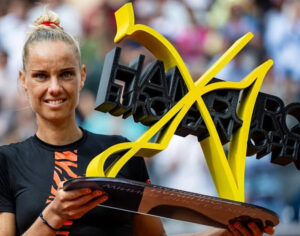 Arantxa Rus claims her maiden title in Hamburg. HIGHLIGHTS - HAMBURG RESULTS - Tennis Tonic ...