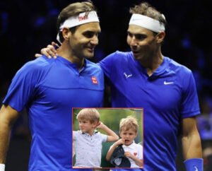 Roger Federer talks about sending his twin boys to Rafael Nadal's academy - Tennis Tonic - News ...