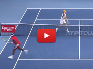 VIDEO. Will Jannik Sinner take his revenge vs. Frances Tiafoe after what happened in Vienna 2 ...