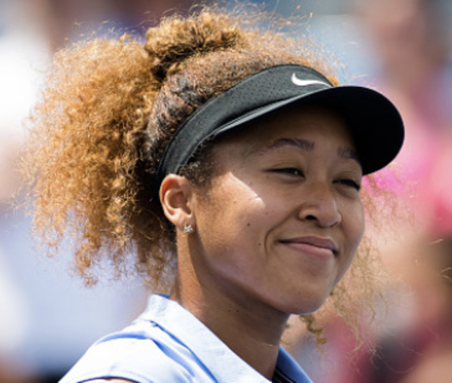 Naomi Osaka's inspirational message to young girls in sports - Tennis ...