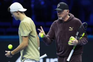 Holger Rune opens up about coaching dynamics with coach Boris Becker - Tennis Tonic - News ...