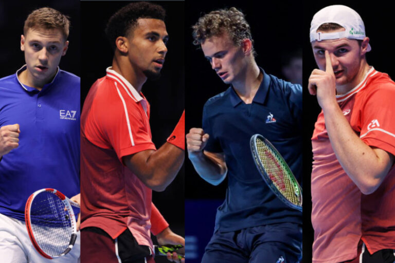 Next Gen ATP Finals: semi-finalists gear up for high-stakes showdown in ...
