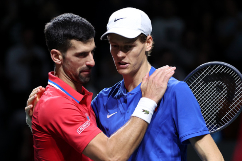 Patrick Mouratoglou: believes Jannik Sinner could dominate 2024 like Novak Djokovic - Tennis ...