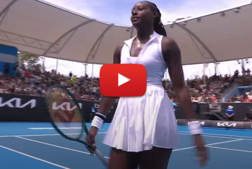 Alycia Parks comes from behind to defeat Snigur and will face Fernandez ...