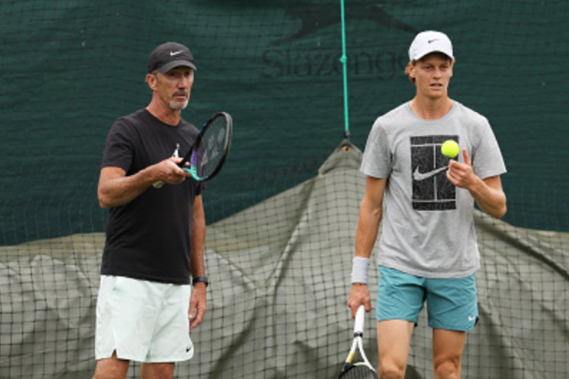 Jannik Sinner's coach Cahill explains how he beat Djokovic in the Australian Open semifinal ...