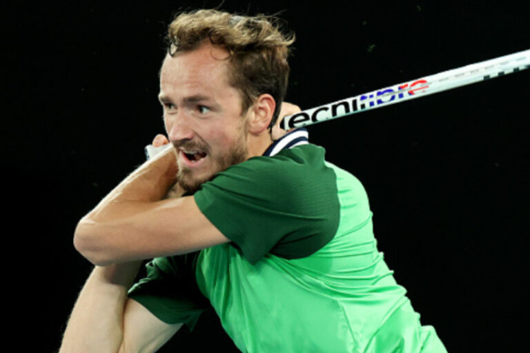 Medvedev's late-night triumph at the Australian Open: A test of ...
