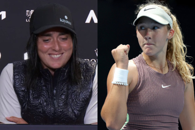 Ons Jabeur talks about facing Mirra Andreeva in the Australian Open 2nd round - Tennis Tonic ...