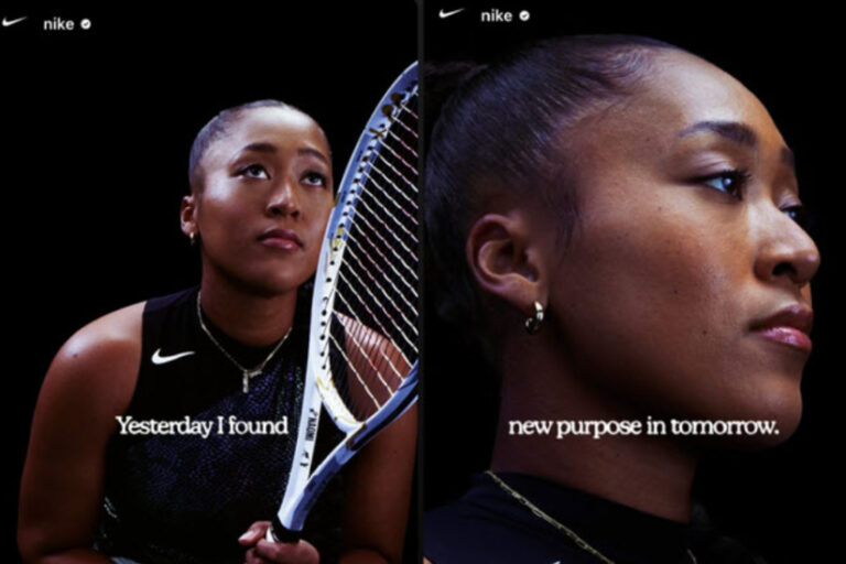 Naomi Osaka looks beautiful in Nike commercial - Tennis Tonic - News ...