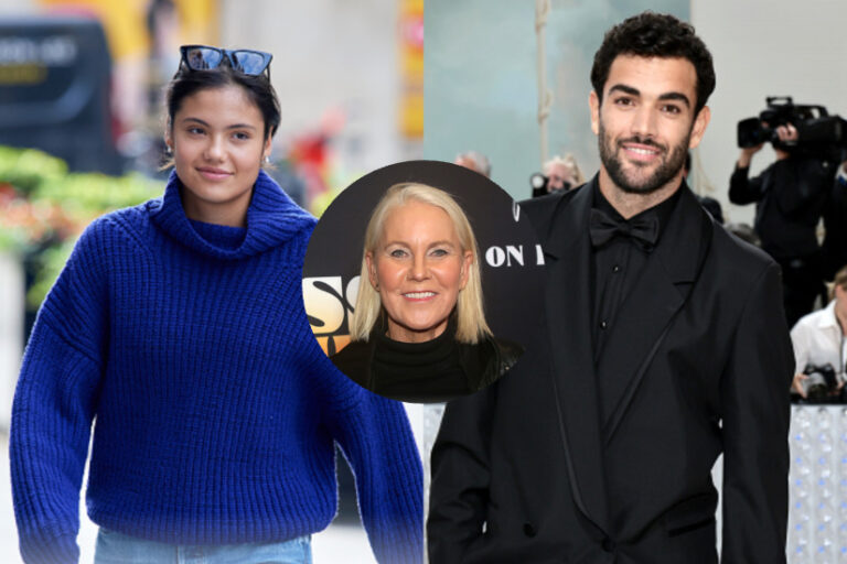 The former coach of Serena Williams uses a tough Matteo Berrettini example to defend Emma ...