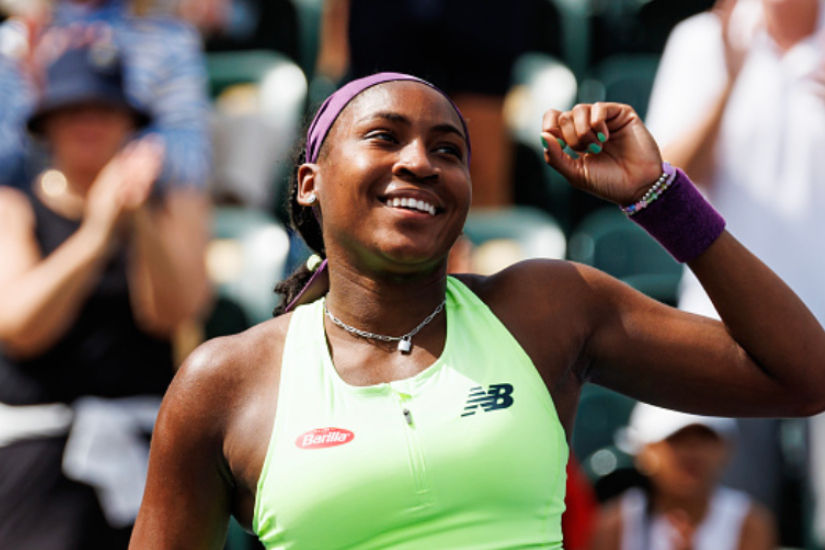 Coco Gauff thanks fans for heartwarming support at 2024 Miami Open ...