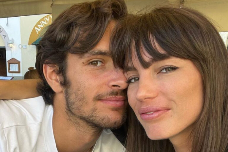 Lorenzo Musetti's girlfriend shares heartwarming photo of him with ...