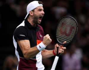 Grigor Dimitrov explains why he has been so successful after reaching the Miami final - Tennis ...