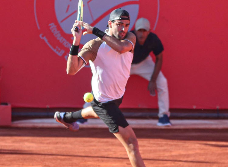 Matteo Berrettini stuns Antoni Munar Clar in the 2nd round to battle vs Sonego. HIGHLIGHTS ...