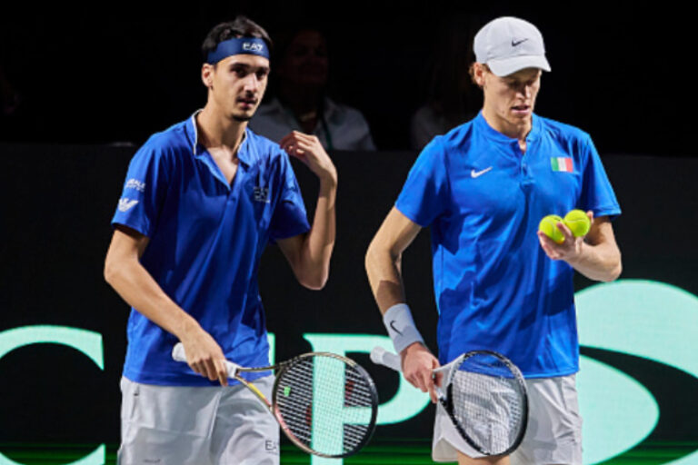 Jannik Sinner to play doubles in Monte Carlo with Lorenzo Sonego - Tennis Tonic - News ...