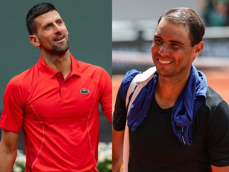 Djokovic has great words for Nadal after his French Open match - Tennis Tonic - News ...