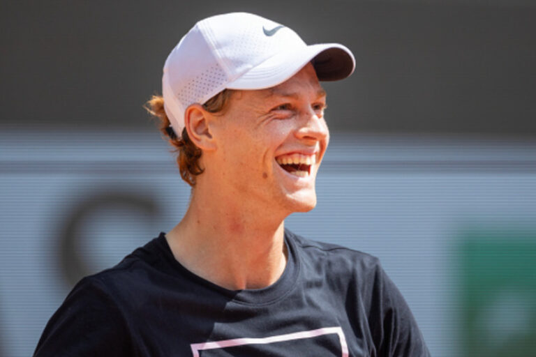 Jannik Sinner joins elite company with historic win as World No. 1 - Tennis Tonic - News ...