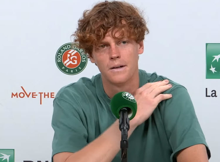 Jannik Sinner expresses his feelings about becoming the new world no.1 - Tennis Tonic - News ...