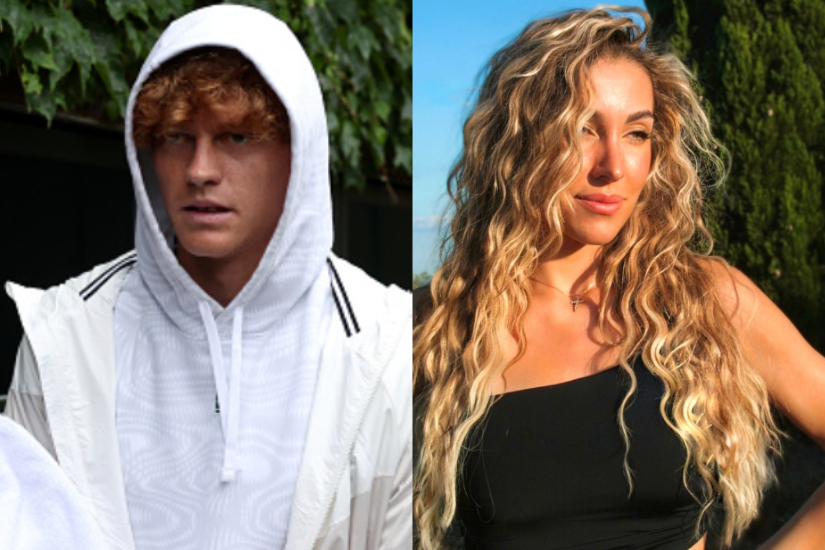 Ex girlfriend Maria Braccini breaks silence on her relationship with Jannik Sinner - Tennis ...