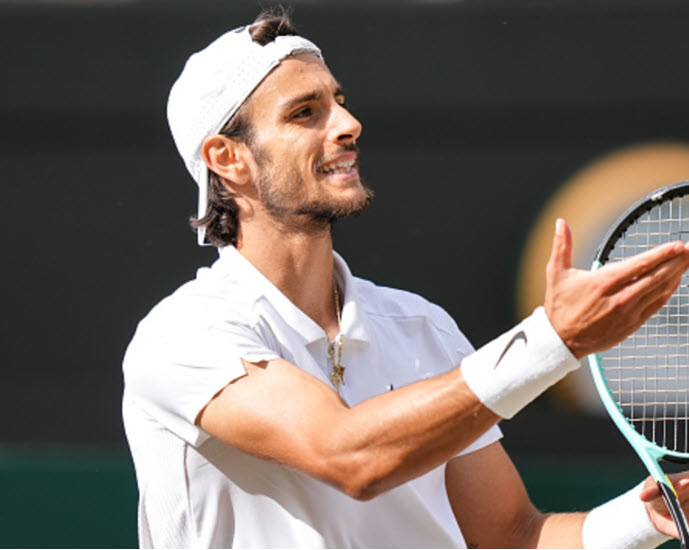 Musetti's coach explains Lorenzo's improvement after the birth of his ...