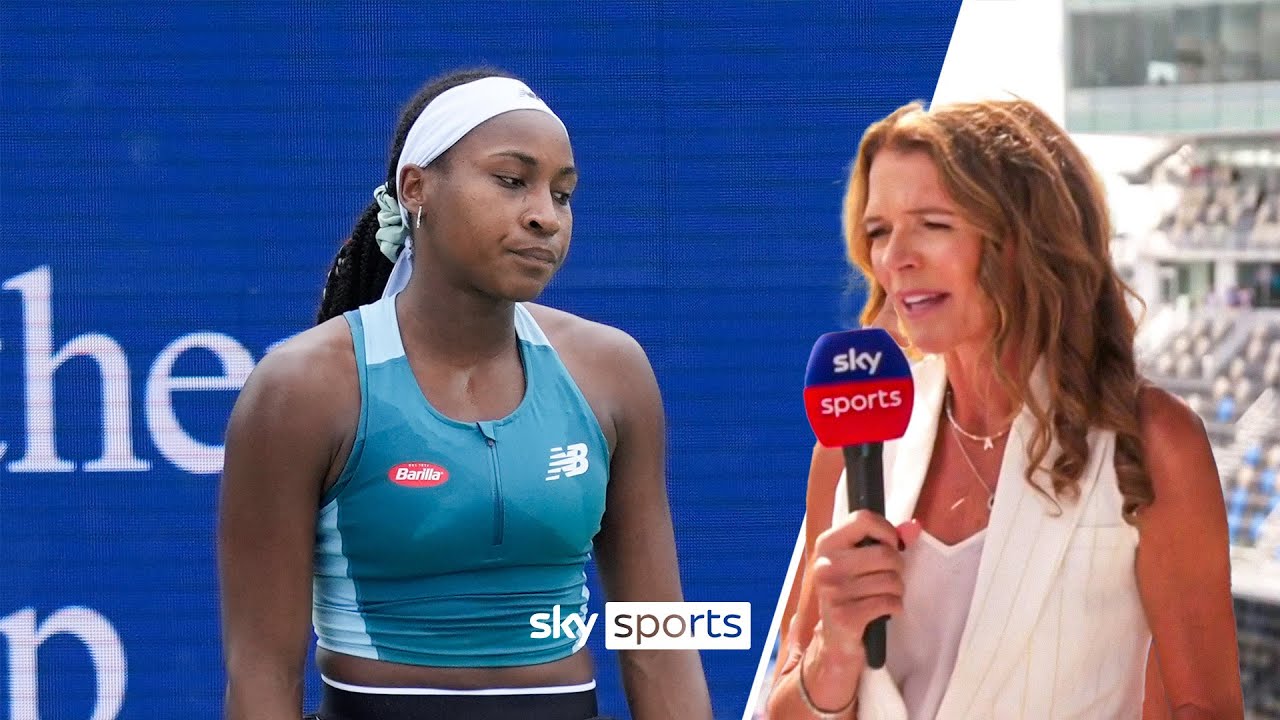 Can Coco Gauff bounce back to defend US Open? - Tennis Tonic - News ...