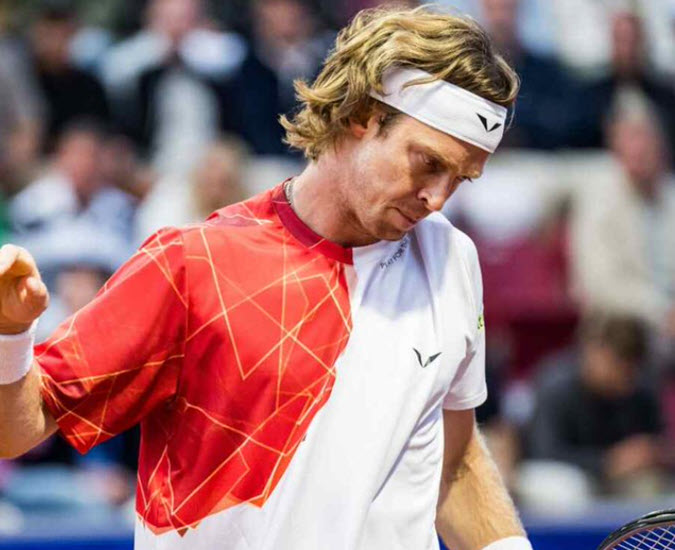 Andrey Rublev explains why he skipped Olympics - Tennis Tonic - News ...