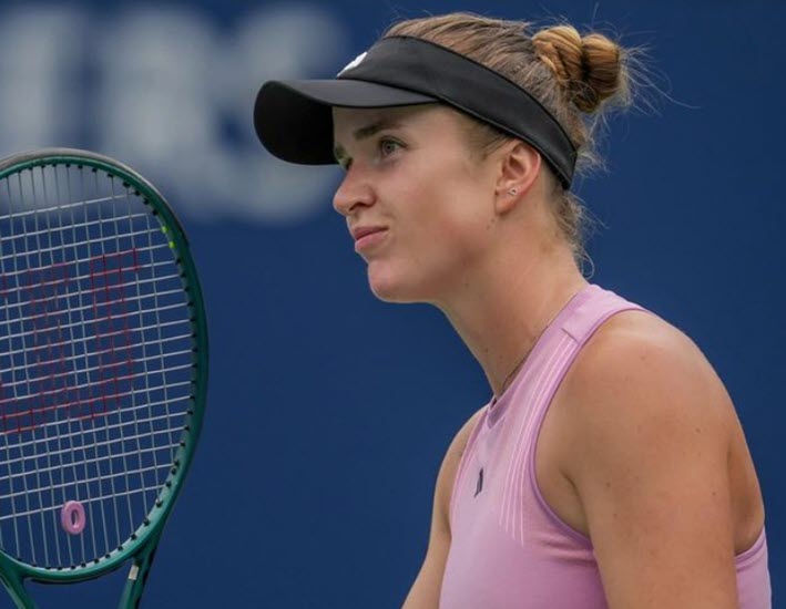 Svitolina explains why she parted ways with her coach - Tennis Tonic - News, Predictions, H2H ...