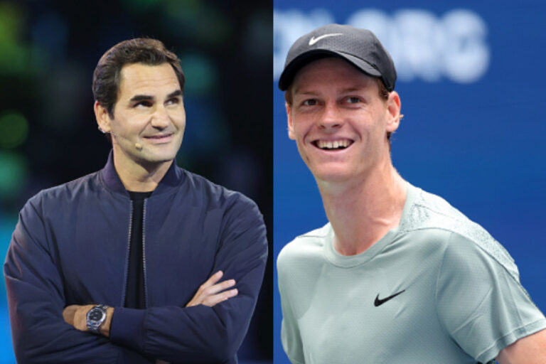 Roger Federer defends Jannik Sinner in doping scandal - Tennis Tonic - News, Predictions, H2H ...