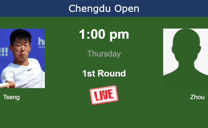 How to watch Tseng vs. Zhou on live streaming in Chengdu on Thursday - Tennis Tonic - News ...