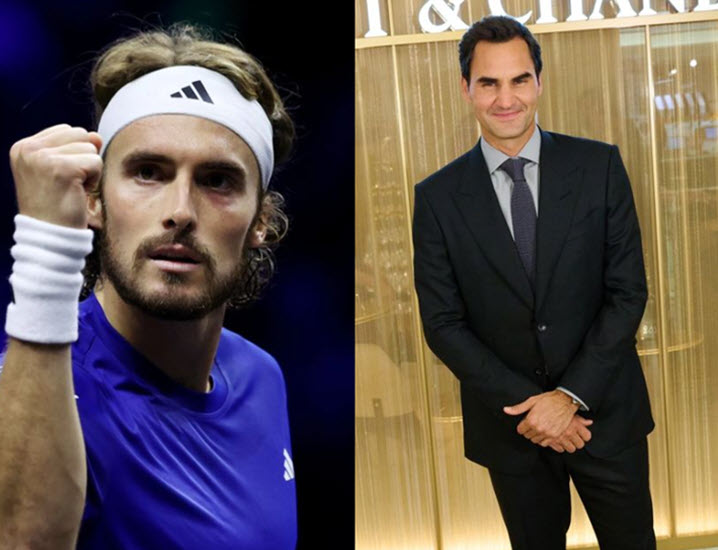 Tsitsipas talks about the importance of Federer in Team Europe - Tennis Tonic - News ...