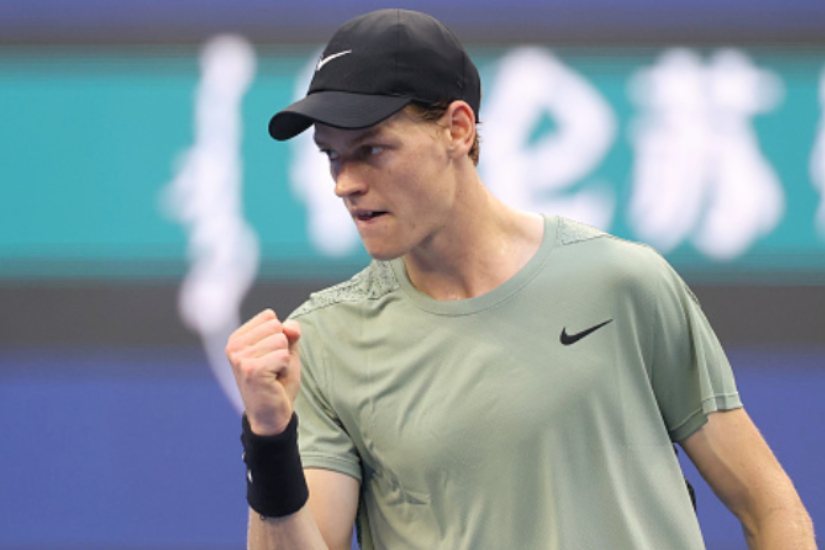 Jannik Sinner leads ATP tour wins for 2024 season - Tennis Tonic - News, Predictions, H2H, Live ...