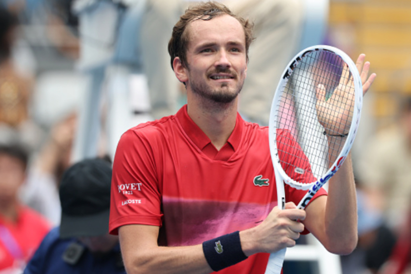 Medvedev joins Sinner, Alcaraz & Zverev at Nitto ATP Finals - Tennis Tonic - News, Predictions ...