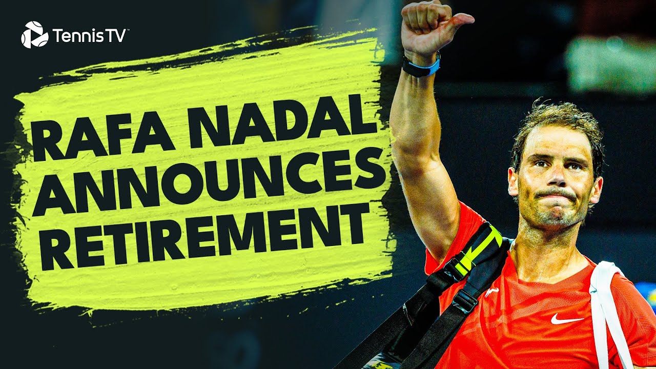 Rafael Nadal's fantastic timeline of his achievements - Tennis Tonic - News, Predictions, H2H ...
