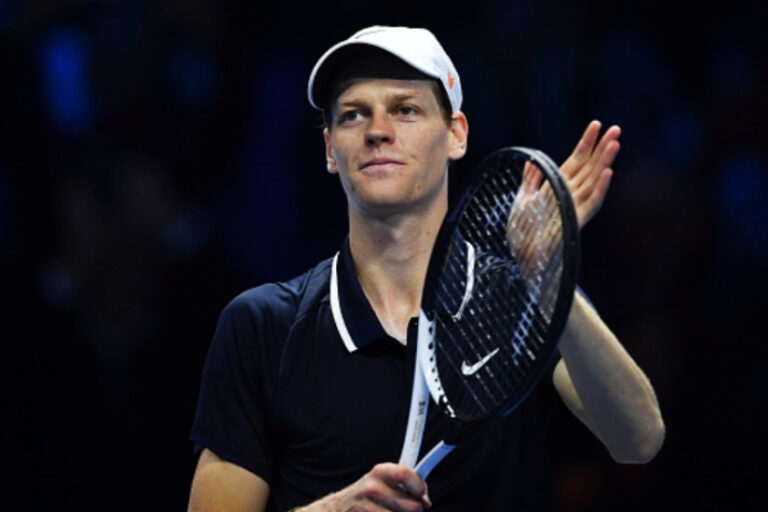 Jannik Sinner to receive ATP year-end No. 1 trophy on court in Turin tonight - Tennis Tonic ...