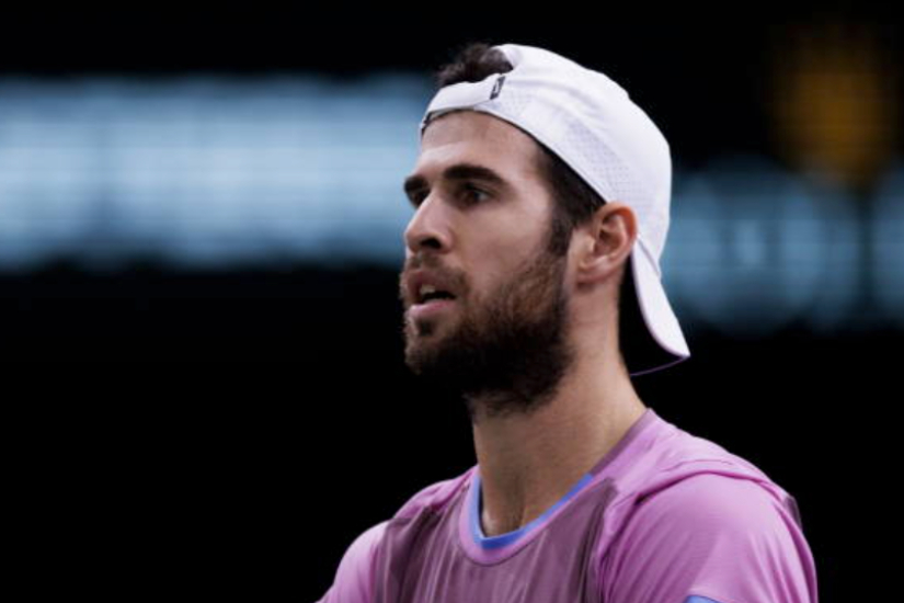 Why Khachanov was so unhappy with Humbert's behavior - Tennis Tonic - News, Predictions, H2H ...